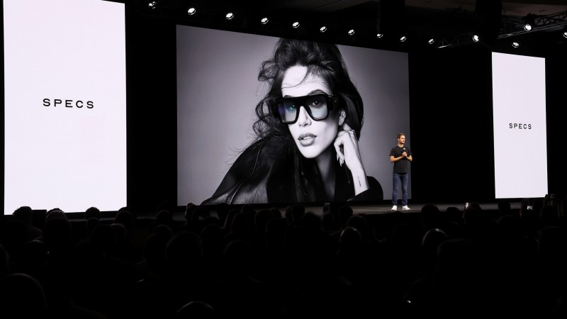 AR Glasses | Entrepreneur