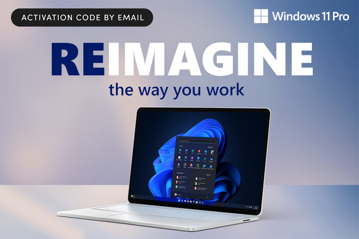 Give Your Work PC a Lifetime Windows 11 Pro License for $7.97 ...